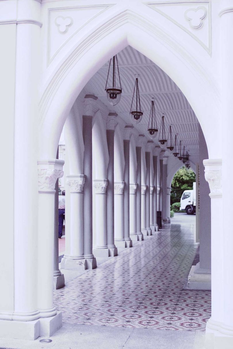 CHIJMES Singapore: A Guide to Dining, History, and Attractions