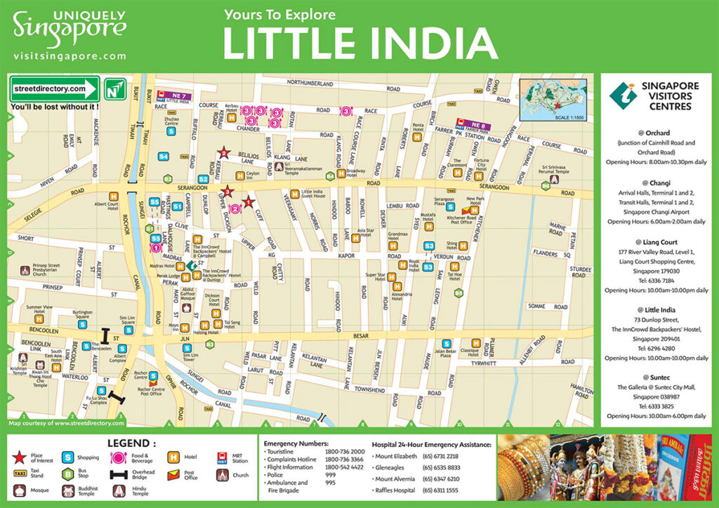 Top Things to Do in Little India Singapore