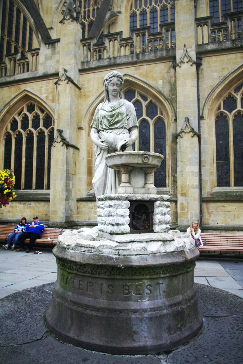 Visit Bath in One Day