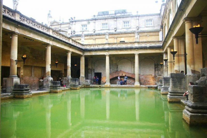 Visit Bath in One Day
