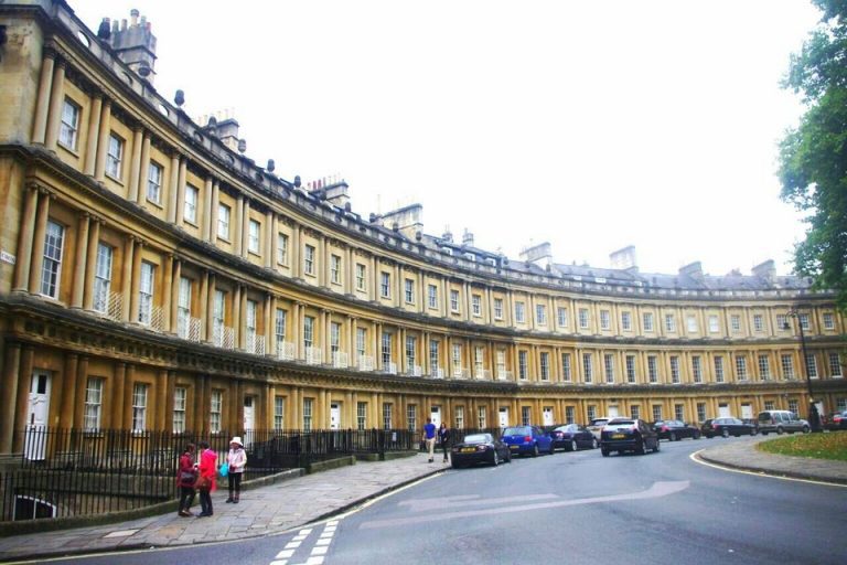 Visit Bath in One Day