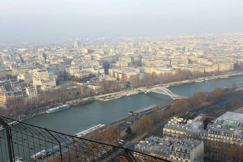 Eiffel Tower: Journey through Parisian Heights