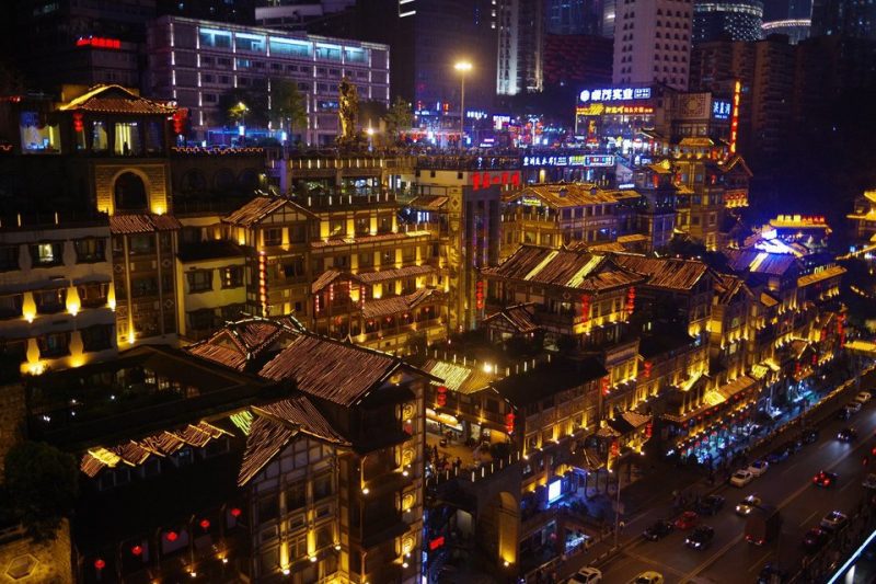 Things to Do in Chongqing at Night: 10 Must-See Experiences (2026 Guide)