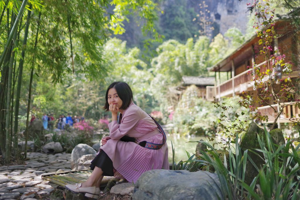 Taohuayuan in Chongqing