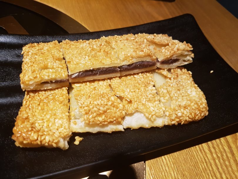 Riverside Grilled Fish 江边城外 @ Raffles City