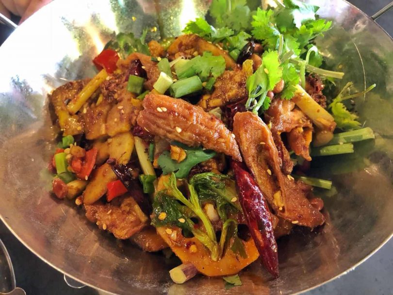 Chongqing Grilled Fish @ Serangoon Gardens