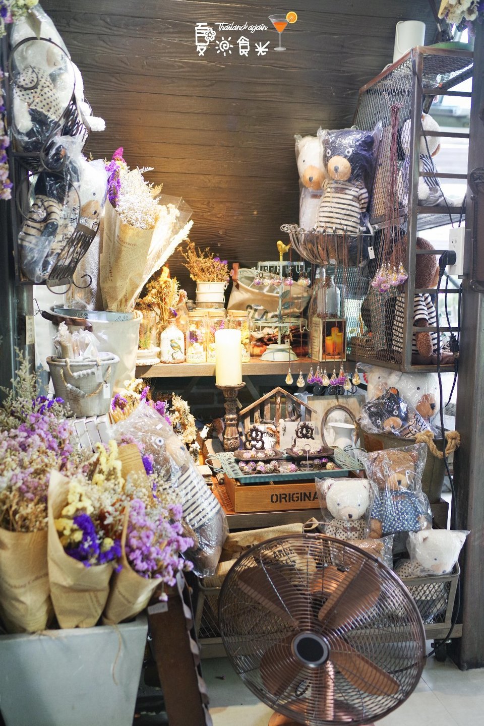 B-Story Cafe: The Fairytale Garden Themed Cafe In Bangkok