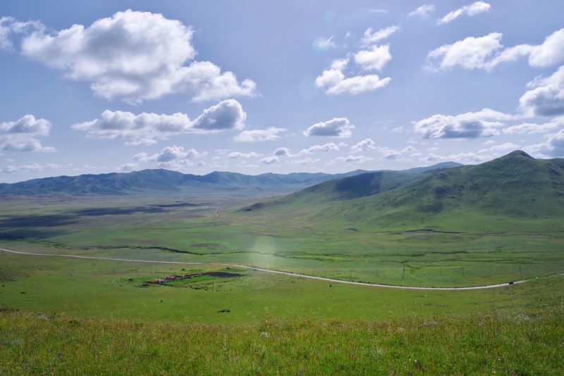Yellow River: Experiencing The First Bend of Yellow River
