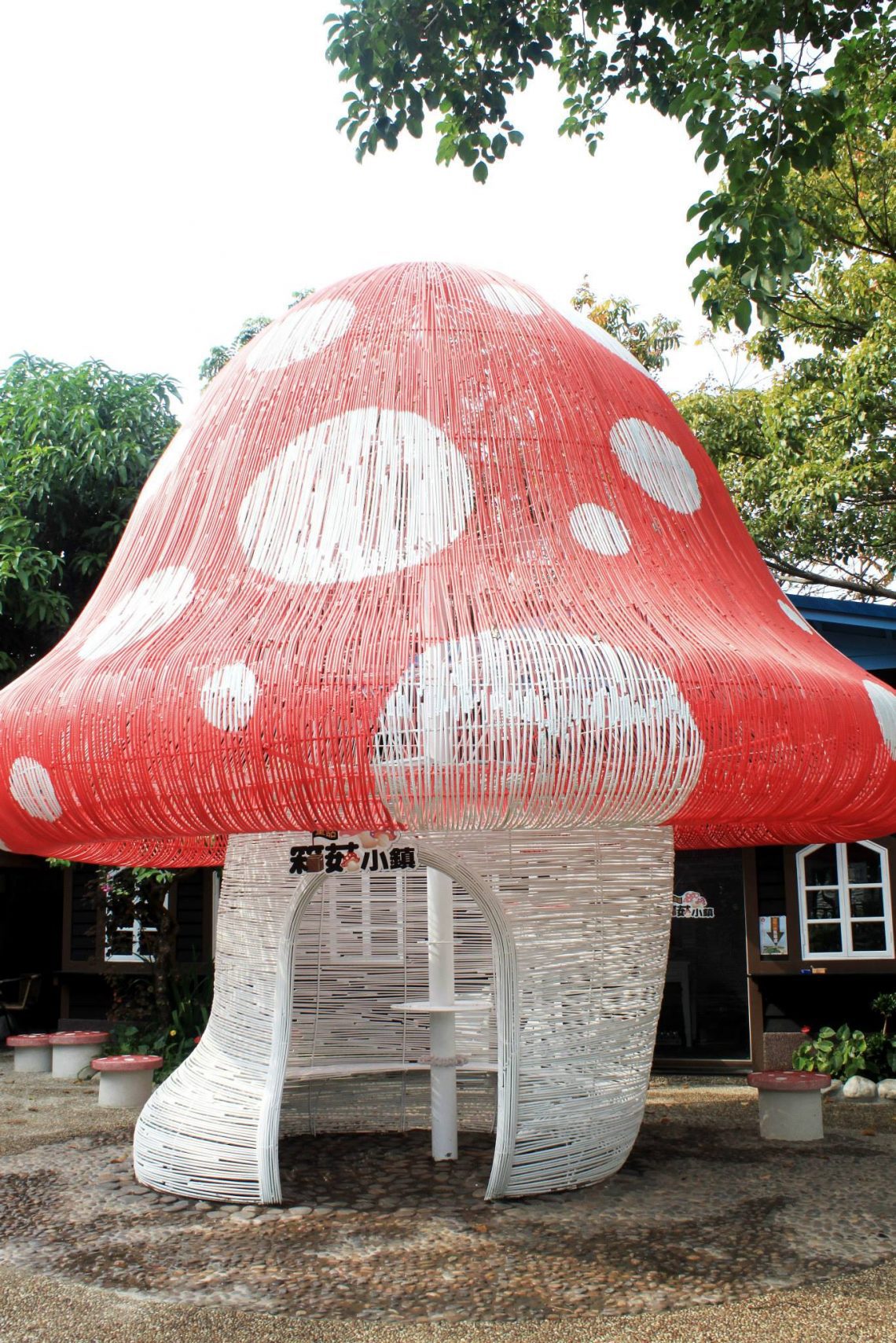 Carton King - Visit The World Made of Paper & Cardboards