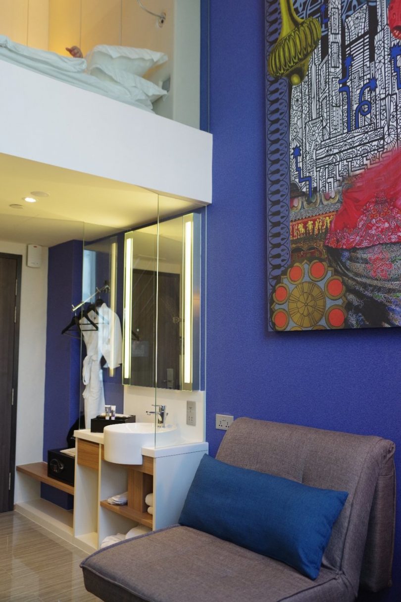 Mercure Singapore Bugis: A Lofty Staycation
