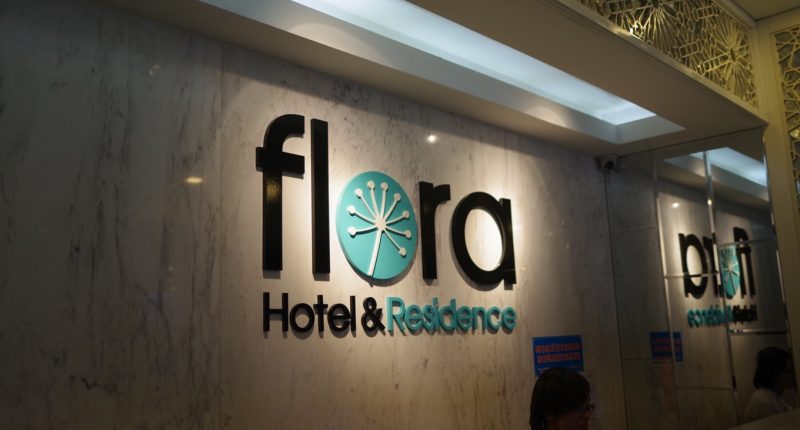 Flora Hotel & Residence Review