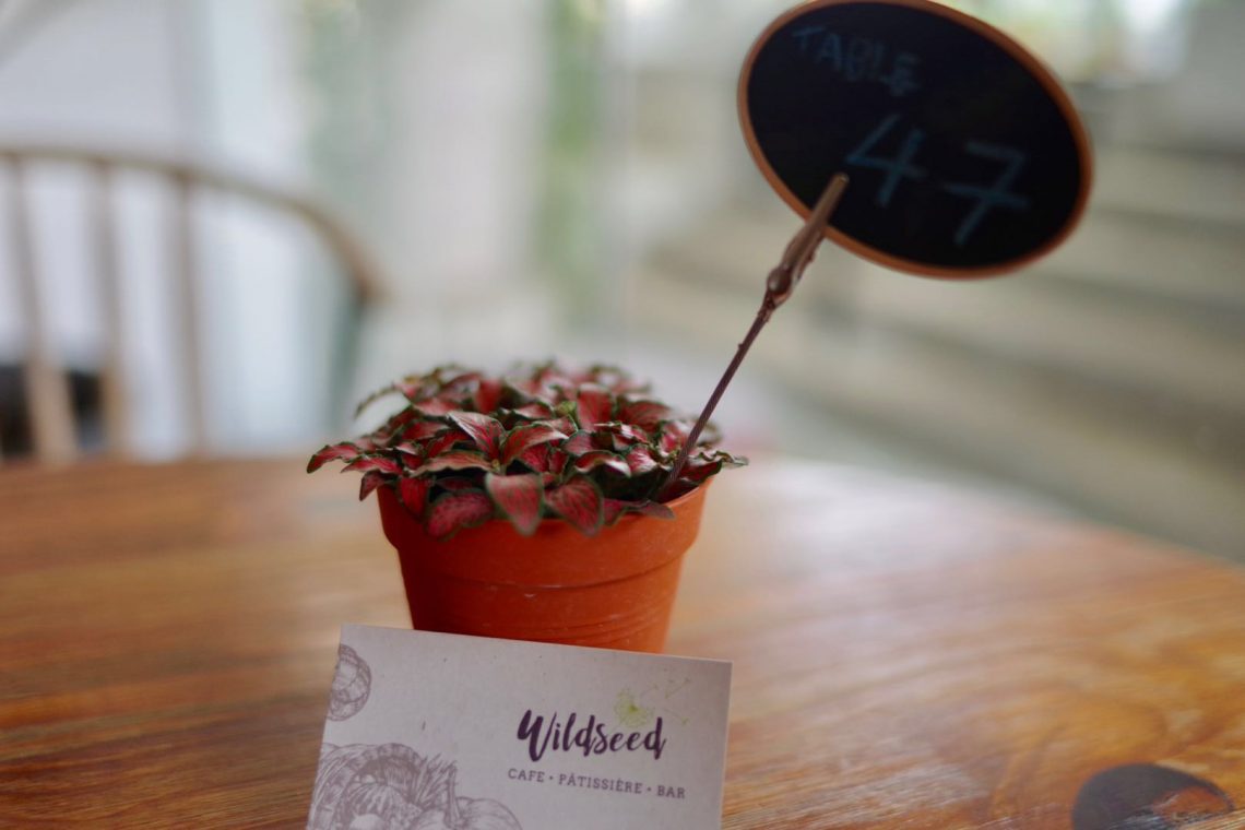 Wildseed Cafe & Bar @ Seletar Aerospace Park