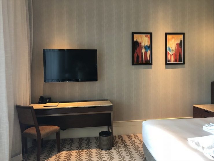 Equarius Hotel Review Resort World Sentosa