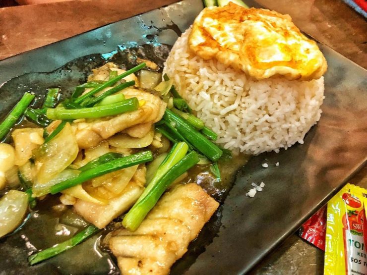 Tai Lei Loi Kei 大利来记 @ Serangoon Nex