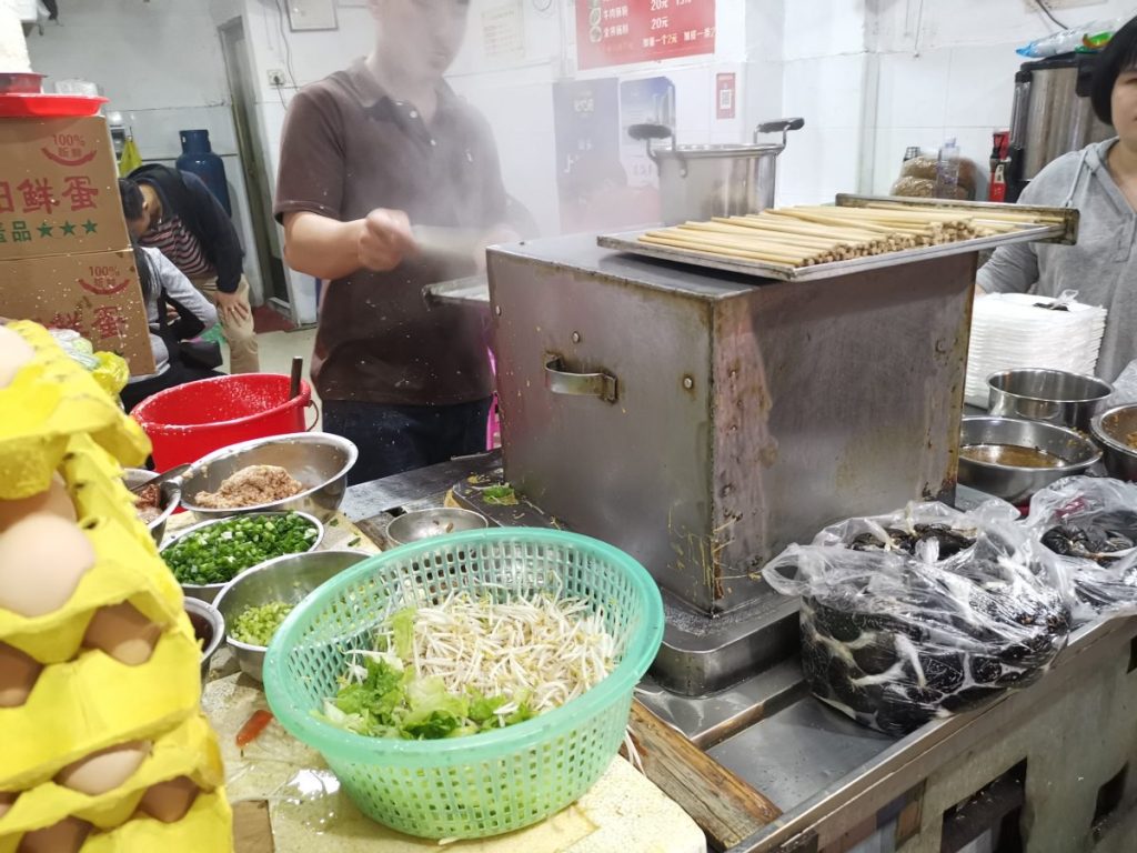 Xiao Wu Chang Fen: The Hidden Gem Selling Delicious Chang Fen In Shantou