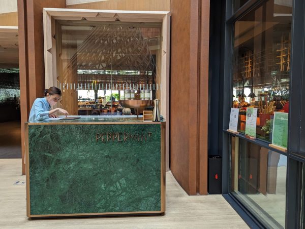 Peppermint @ Park Royal Collection