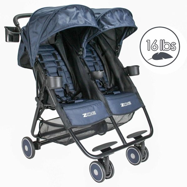 Best Lightweight Double Strollers for Travel: Top Picks for 2025