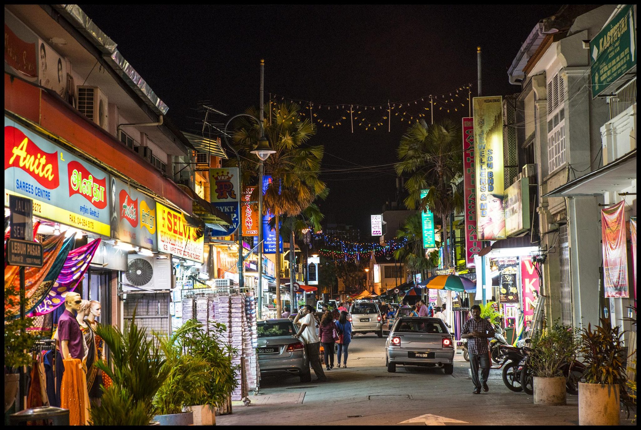 Must-Visit Penang Attractions at Night