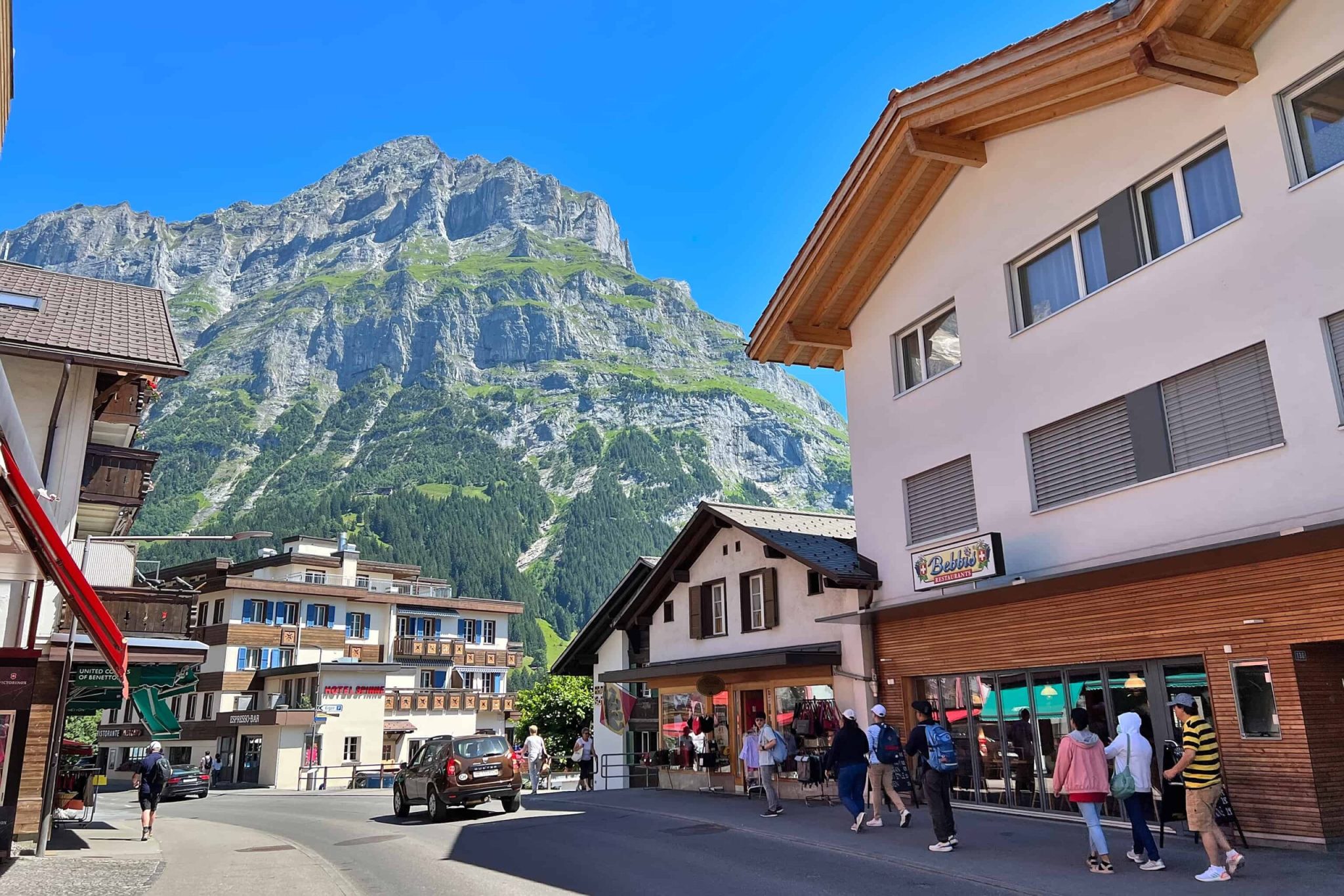 Grindelwald One Day Itinerary