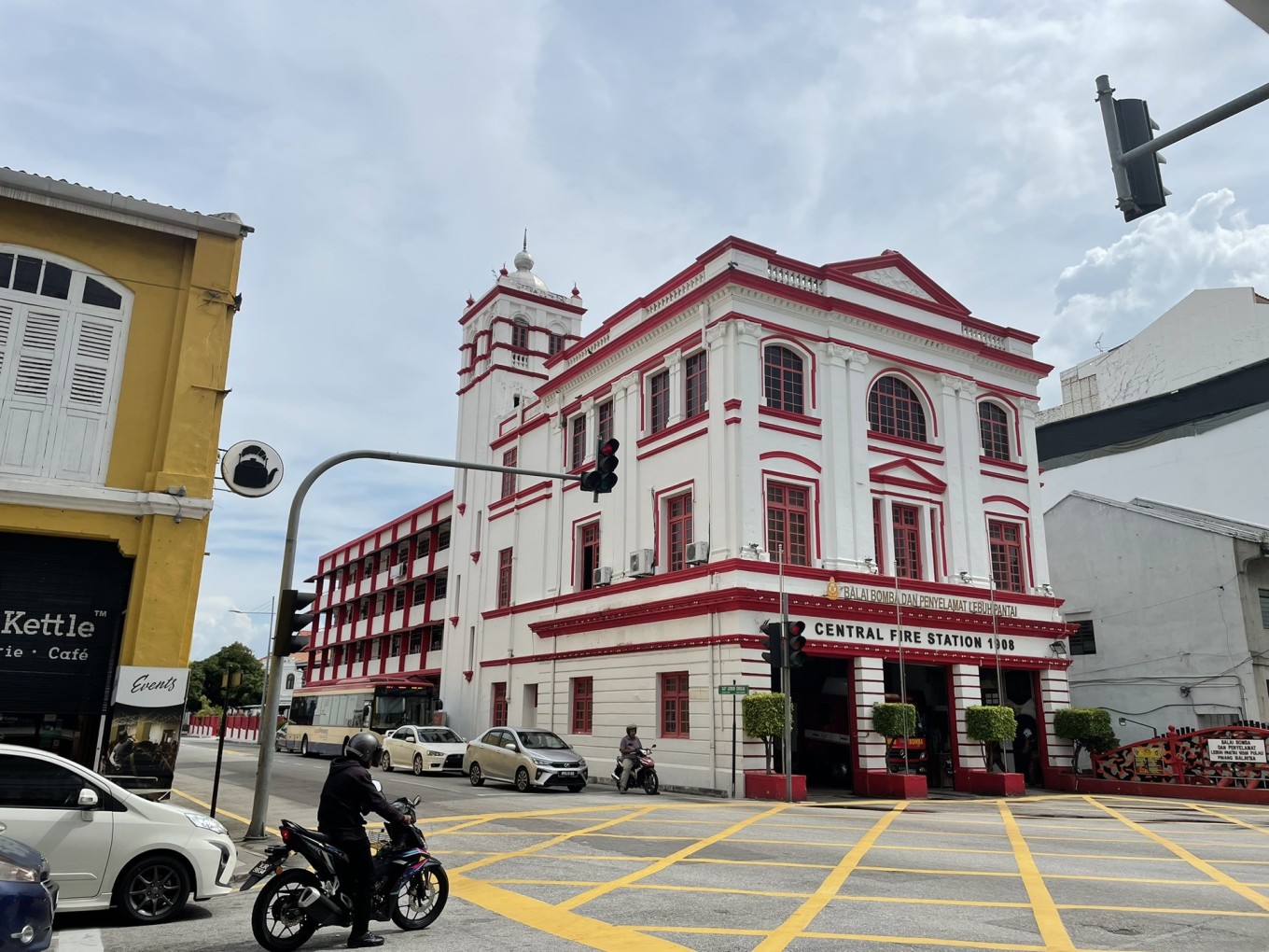 Short Family Trip to Penang