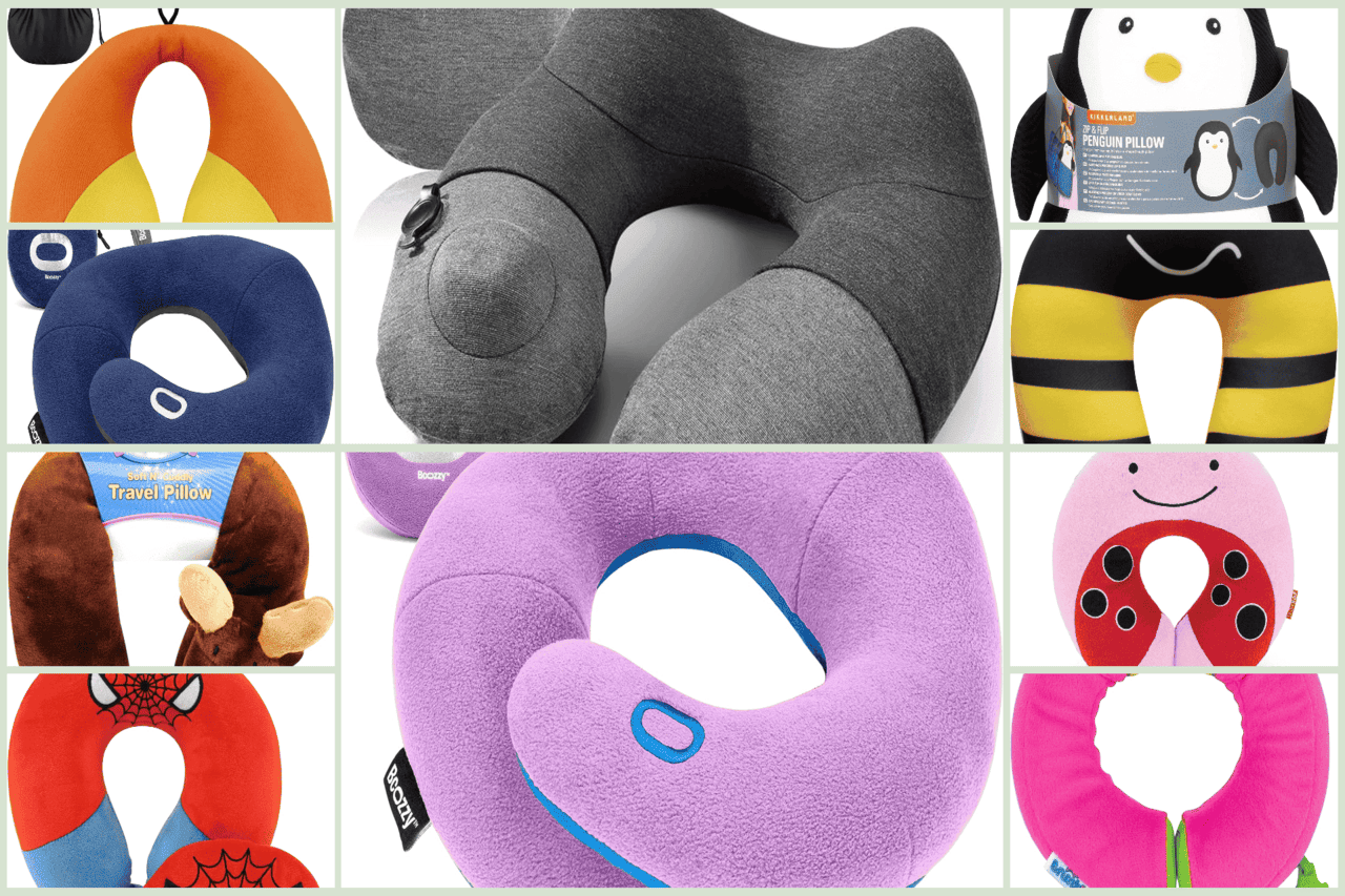 Best Pillows For Kids