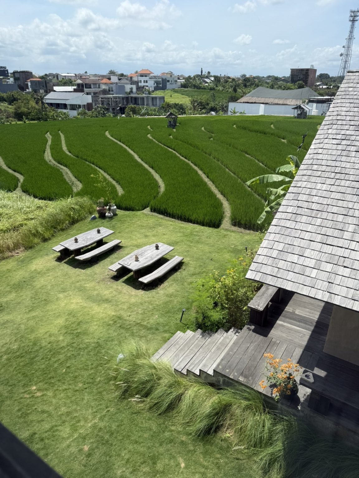 Ding Ding Hotpot Canggu Review: Scenic Rice Field Hotpot Dining ...