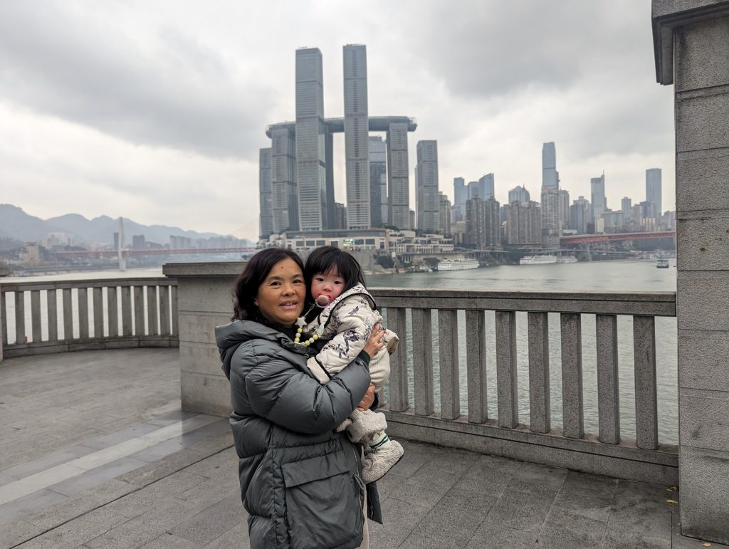 Raffles City Chongqing: Chongqing’s Most Iconic Riverside Landmark