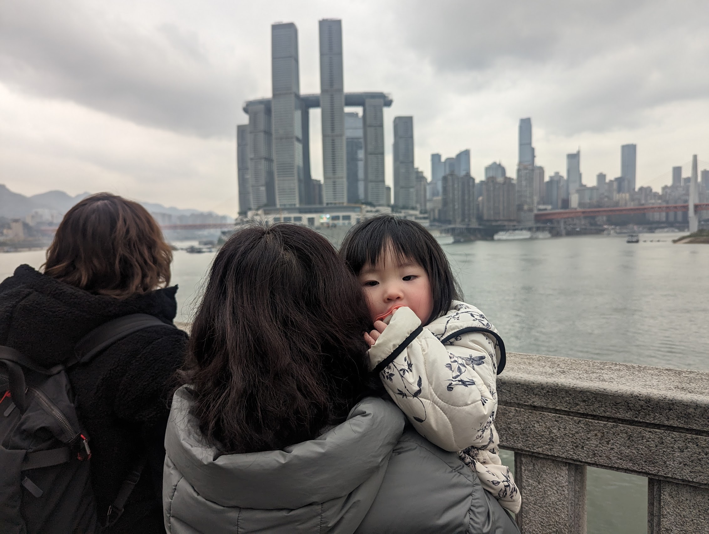 Raffles City Chongqing: Chongqing’s Most Iconic Riverside Landmark