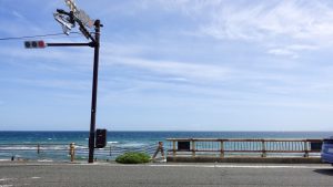 Kamakurakokomae Station: Visiting the Iconic Slam Dunk Crossing by the Sea