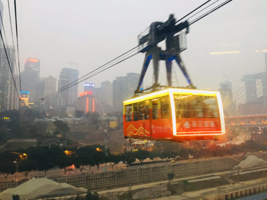 Things to Do in Chongqing at Night: 10 Must-See Experiences (2026 Guide)