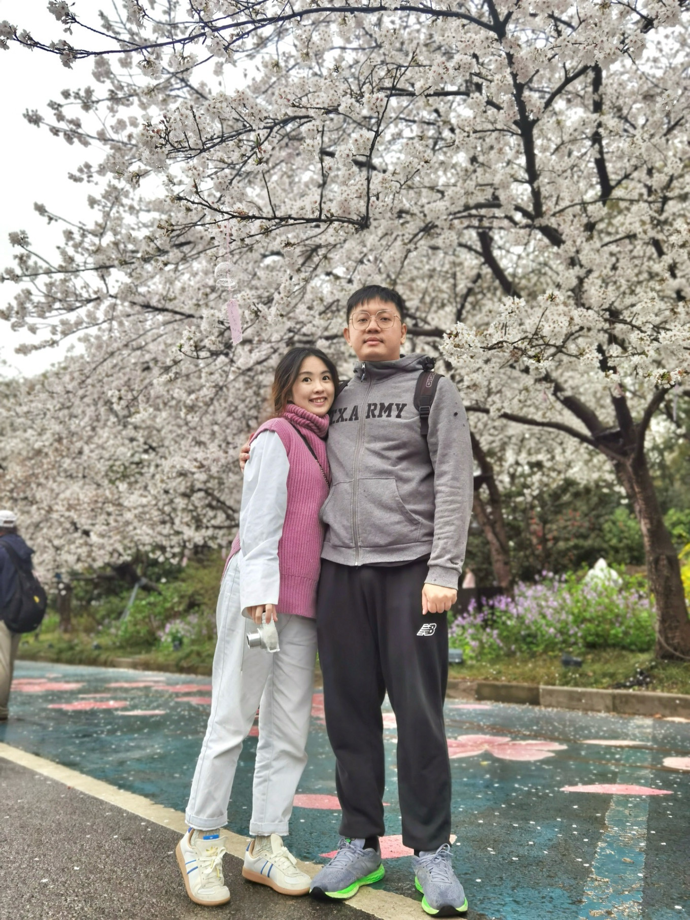 Yuantouzhu Cherry Blossom Park: Discover Wuxi’s Hidden Sakura Wonderland