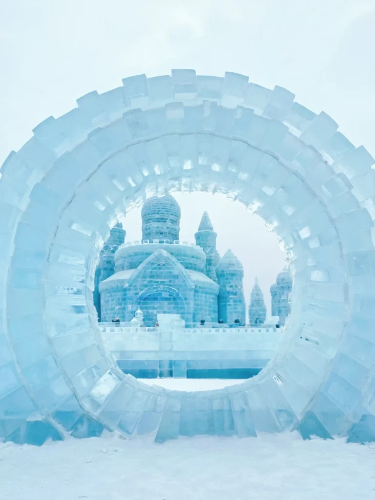 Visit to Harbin Ice and Snow World: What It’s Really Like