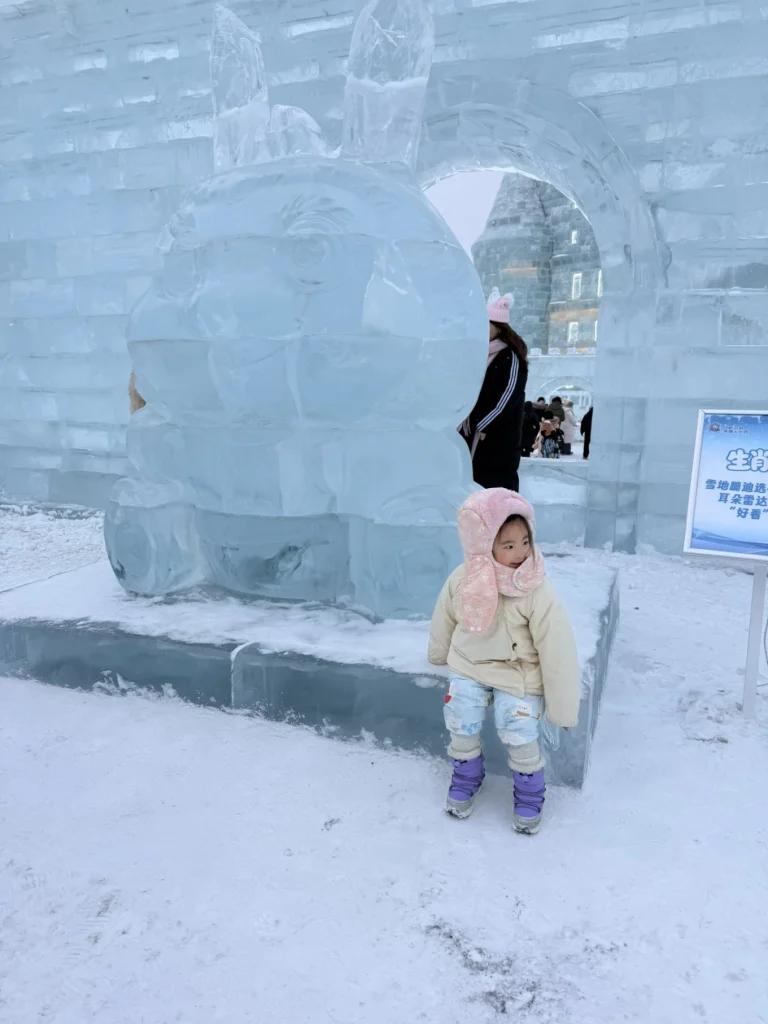 Visit to Harbin Ice and Snow World: What It’s Really Like