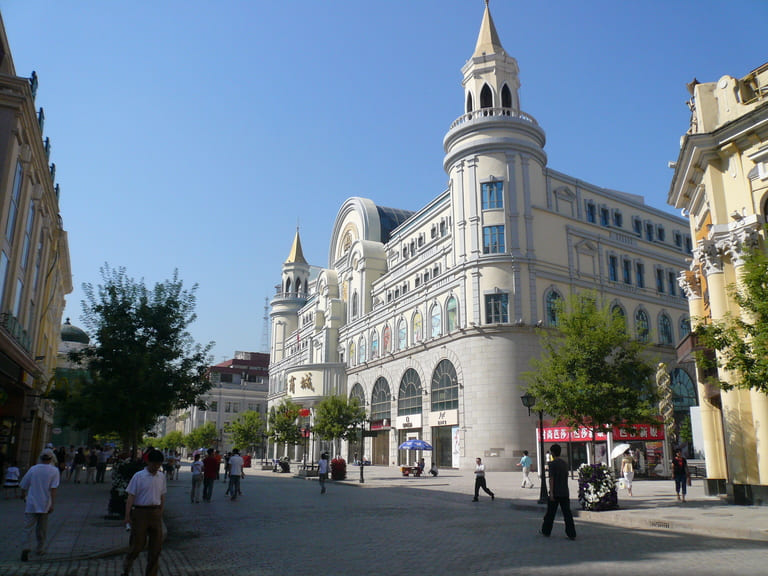 Where to Stay in Harbin: Best Areas & Hotels for Winter Travel